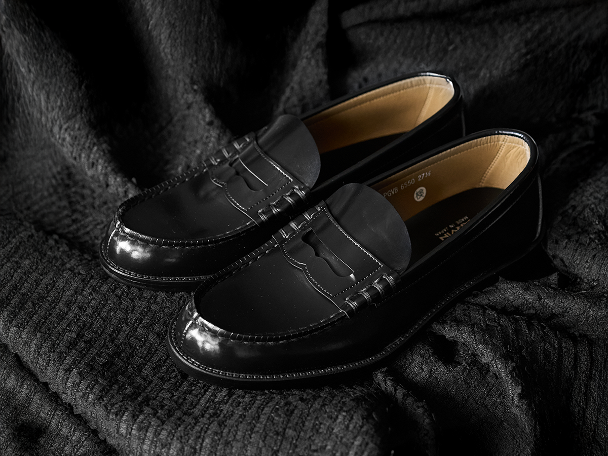 HARUTA Japan | Loafers & Spock Shoes | Worldwide Shipping – UNPROVEN.STUDIO