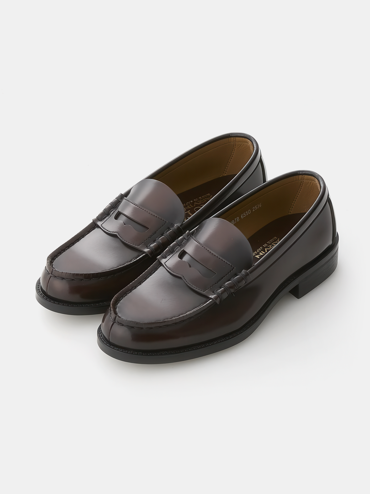 HARUTA | Made in Japan | Loafers | Worldwide Shipping – UNPROVEN.STUDIO