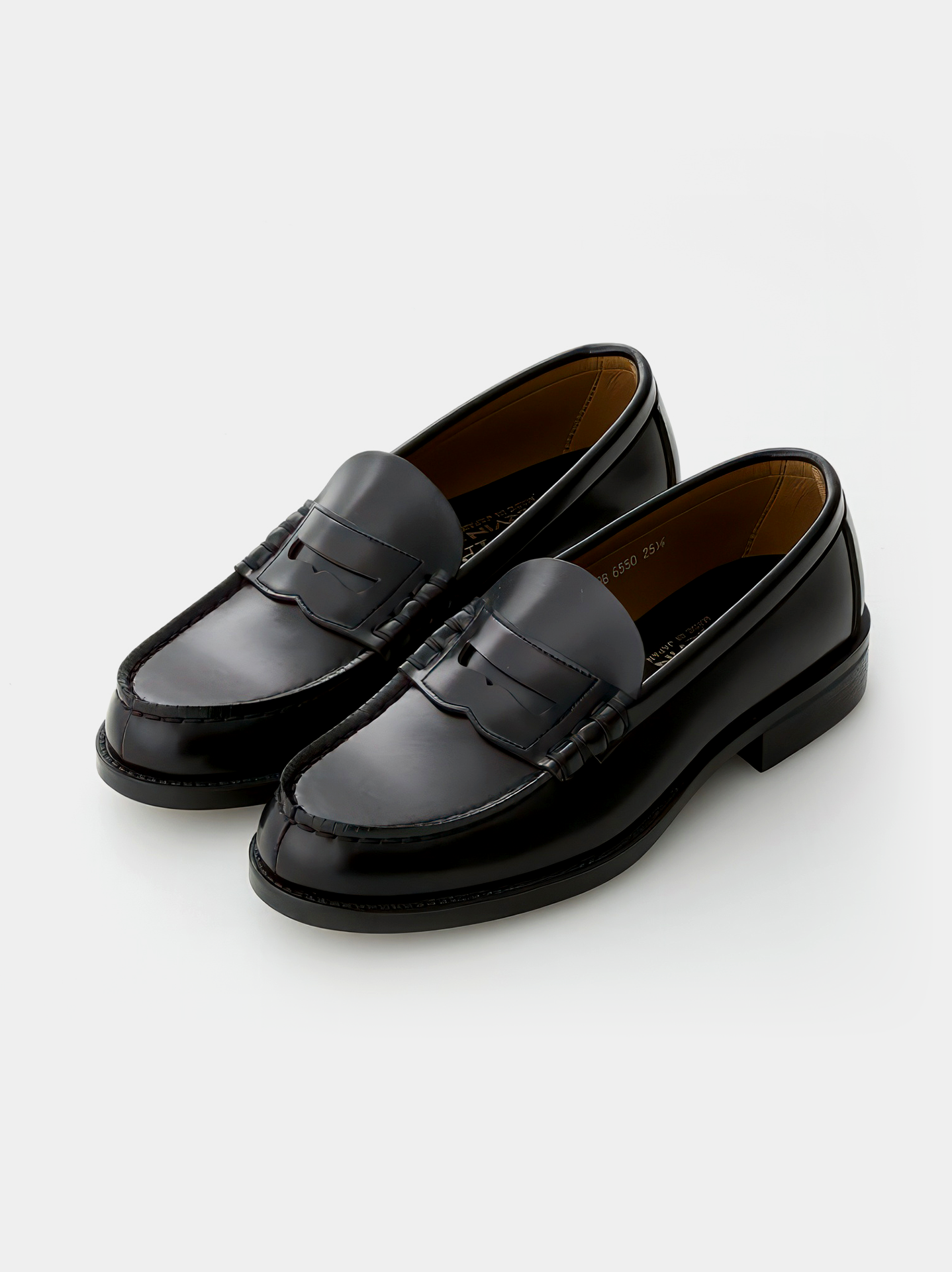 HARUTA Japan | Loafers & Spock Shoes | Worldwide Shipping – UNPROVEN.STUDIO