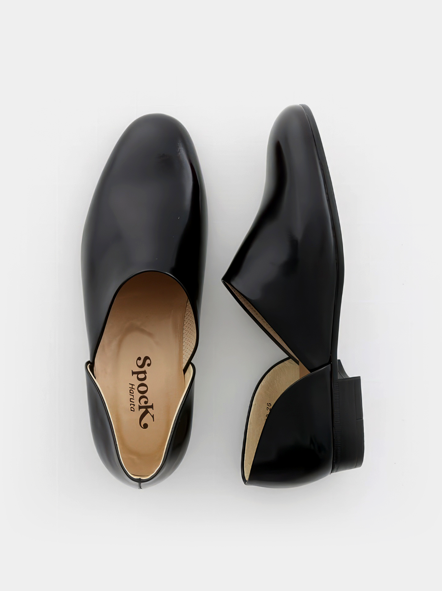 HARUTA Japan | Loafers & Spock Shoes | Worldwide Shipping – UNPROVEN.STUDIO